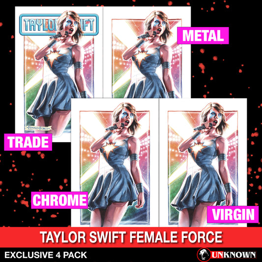 Unknown Comics Wholesale Program