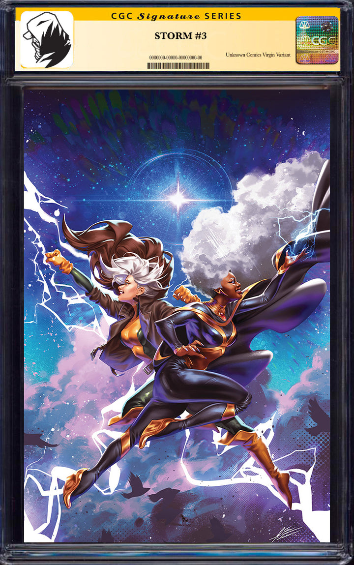 Unknown Comics Wholesale Program